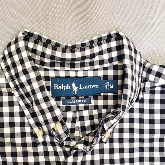Ralph Lauren Blue Label | Shirts | Ralph Lauren Men Oxford Shirt ...